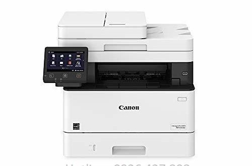 Đổ mực máy in canon imageCLASS MF746Cx - Dịch vụ đến tận nơi