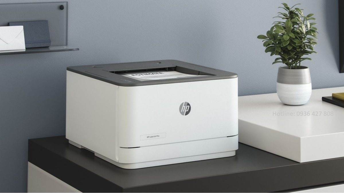 Đổ mực máy in HP LaserJet pro 3003DN - Mã hộp mực in HP 138A